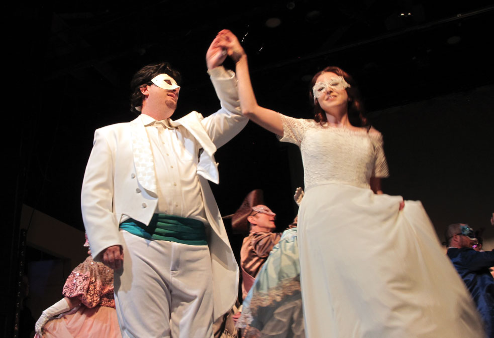 Actors Guild of Parkersburg ready to have a ball with ‘Cinderella ...